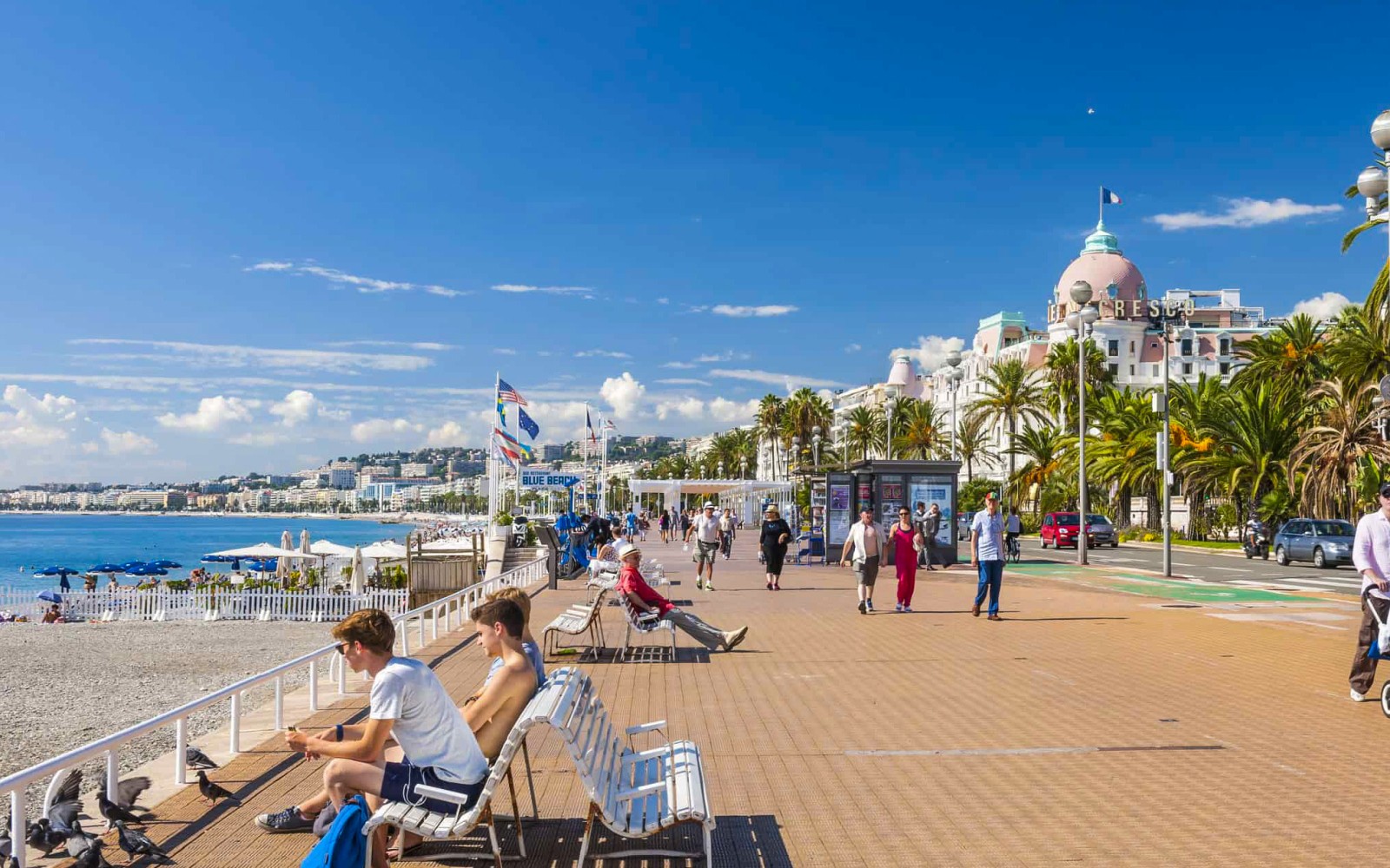 Nice Zuid Frankrijk Franse Riviera luxe villa - Francecomfort Vakantieparken