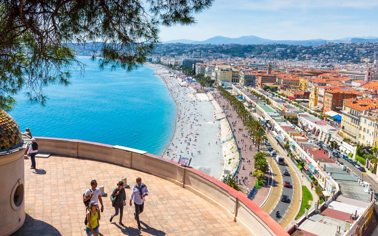 Nice Zuid Frankrijk Franse Riviera luxe villa - Francecomfort Vakantieparken