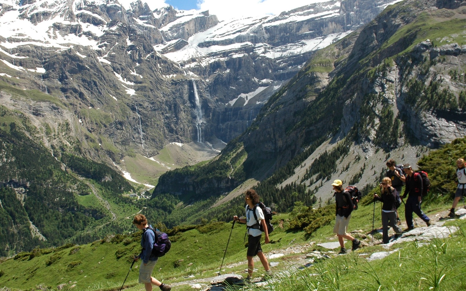 Wandelen in de Pyreneeën - Francecomfort Vakantieparken