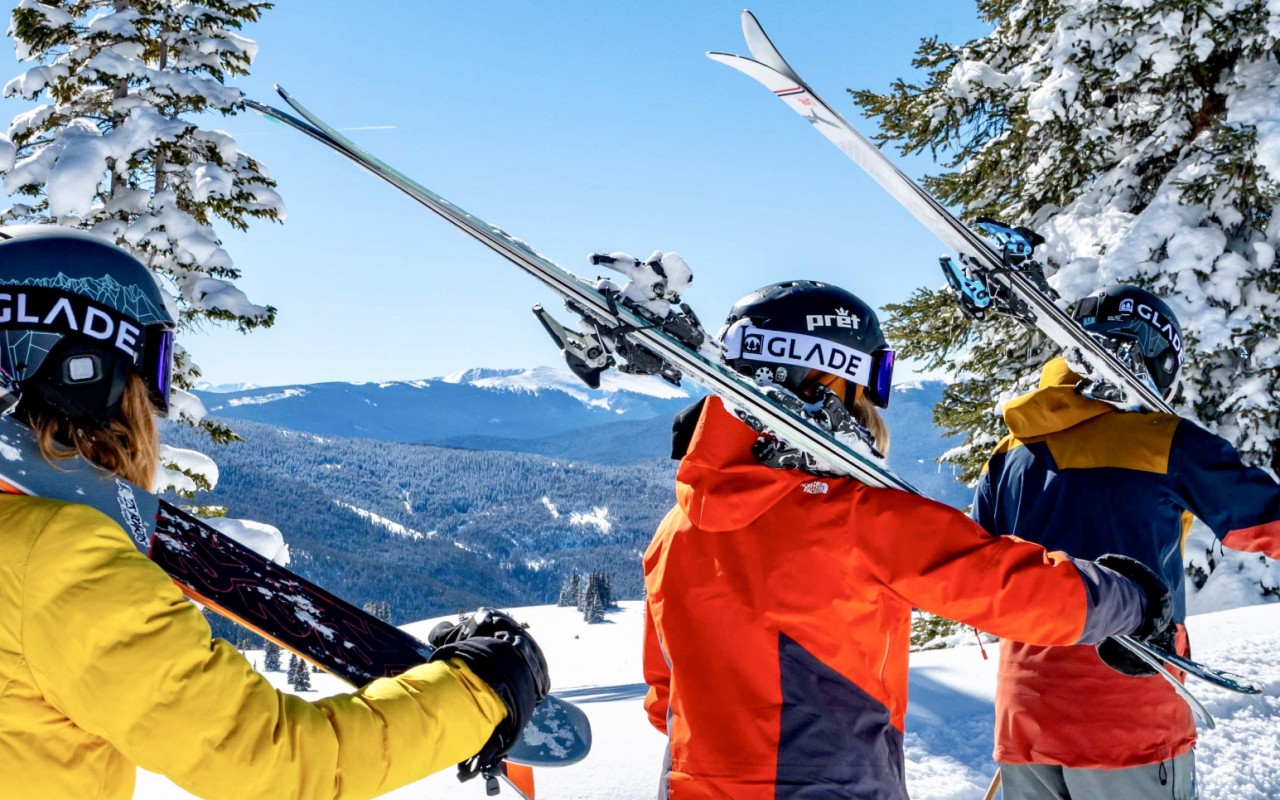 Wintersport in Frankrijk - Francecomfort Vakantieparken