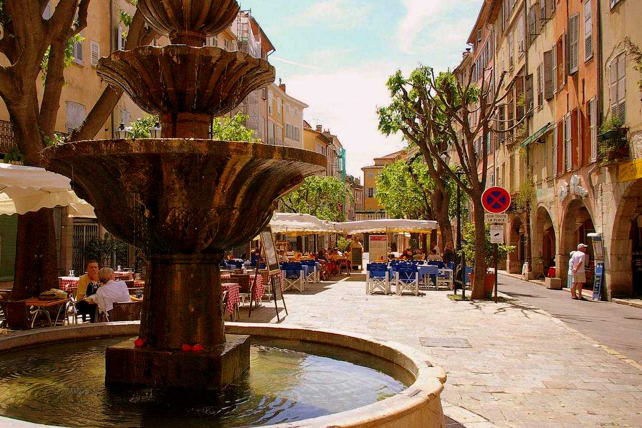 Grasse - Francecomfort Holiday parks