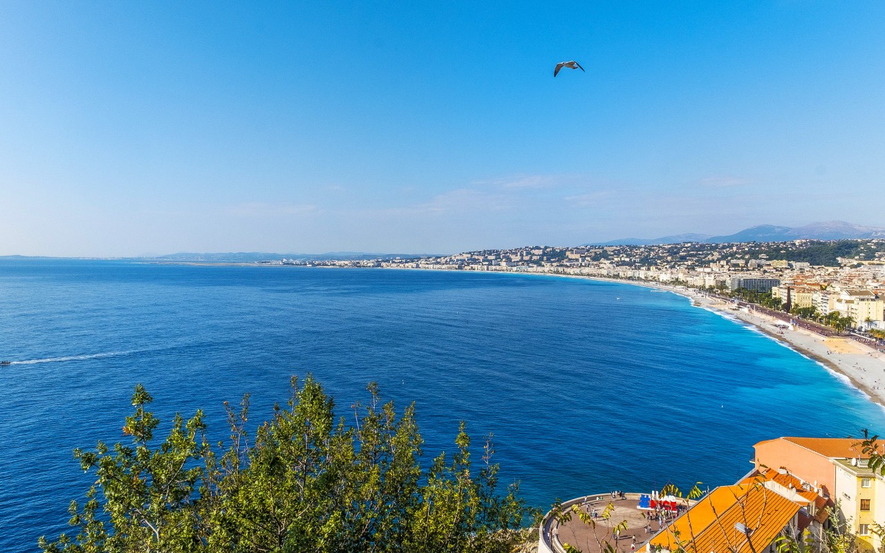The 10 most beautiful beaches Provence - Côte d'Azur | Holidays by the sea