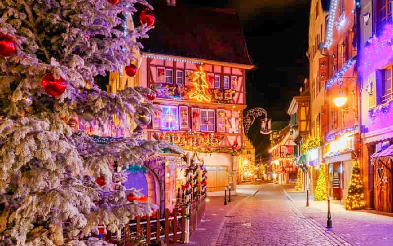 Events and holidays in France