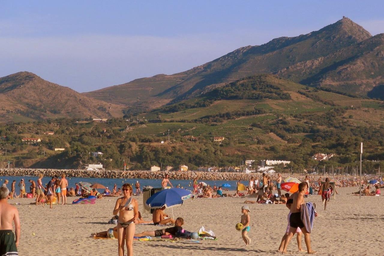 Mediterranean Sea Cap D Agde Canet And Collioure Francecomfort Holiday Parks