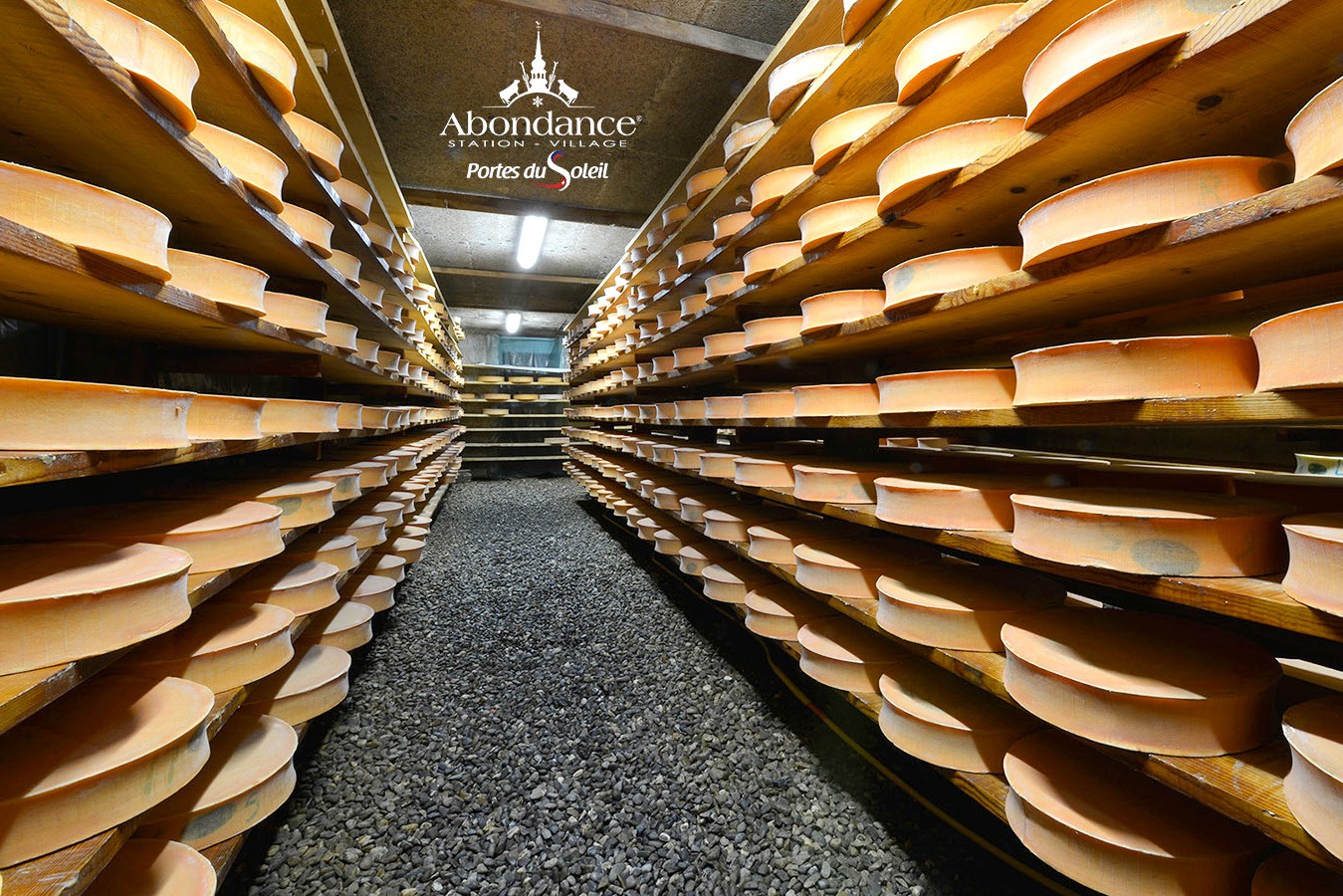 Cheese farm in the Abondance valley - Francecomfort Holiday parks