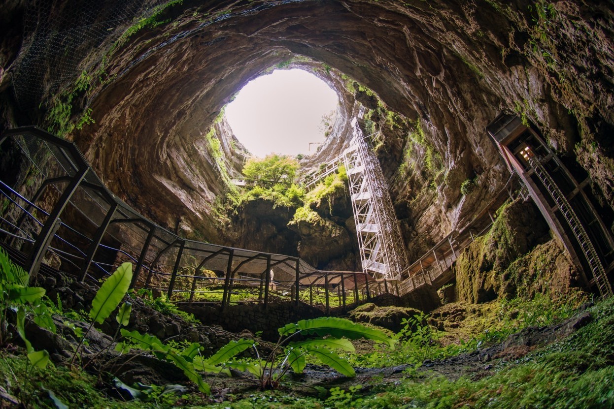 Caves in Padirac, Lacave and Lascaux - Francecomfort Holiday parks