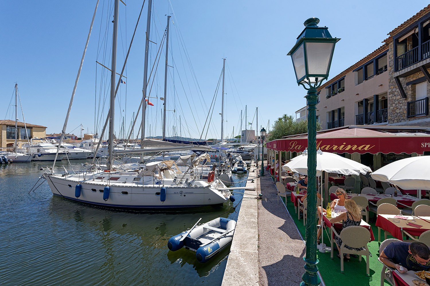 Port Grimaud, Venice of the South of France - Francecomfort Holiday parks