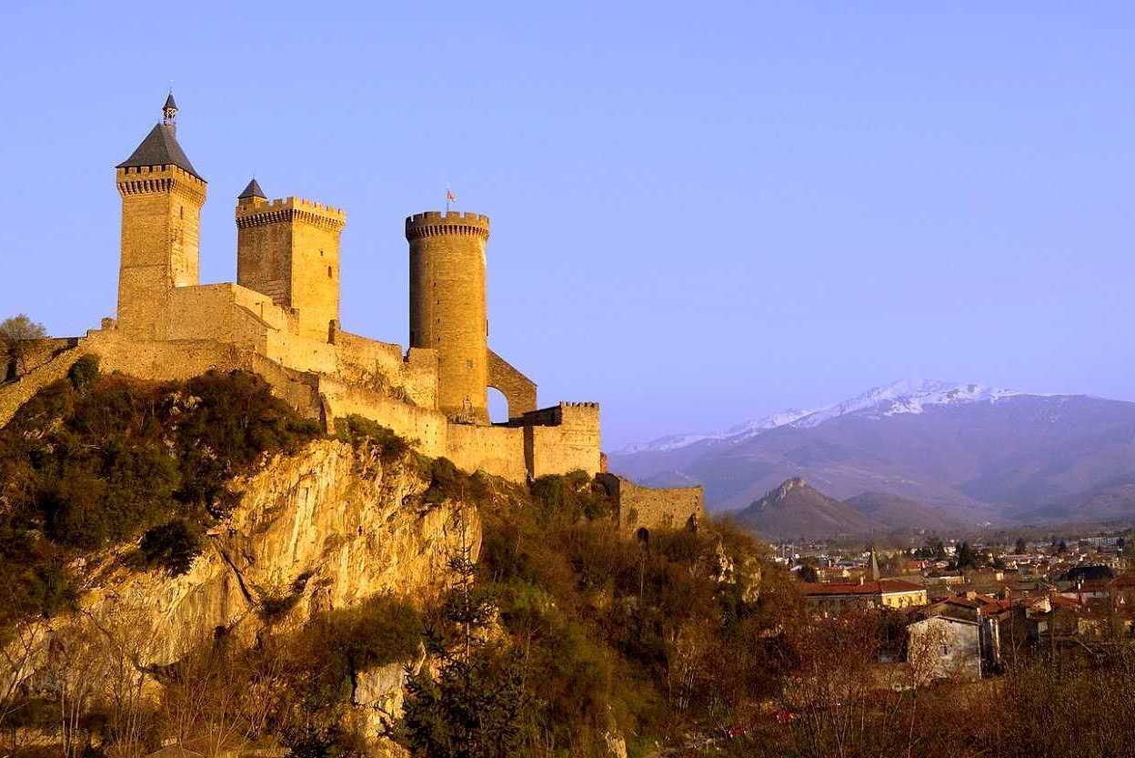 Cathars in the South of France - Francecomfort Holiday parks