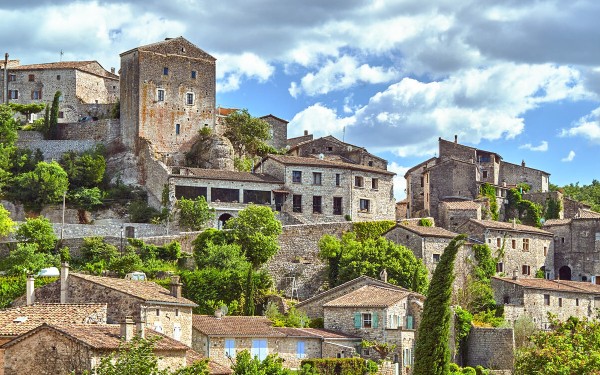 Visit the Ardèche when on holiday in France