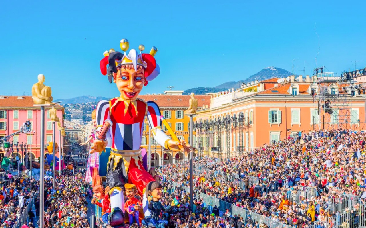 Events and holidays in France