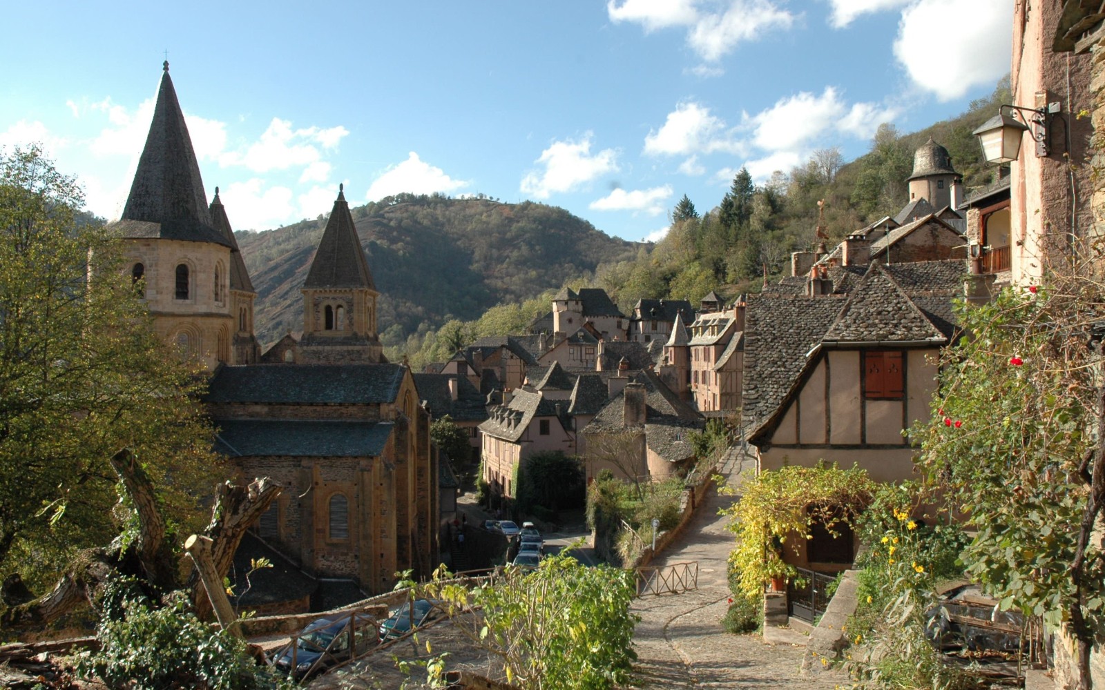 Conques - Francecomfort Holiday parks