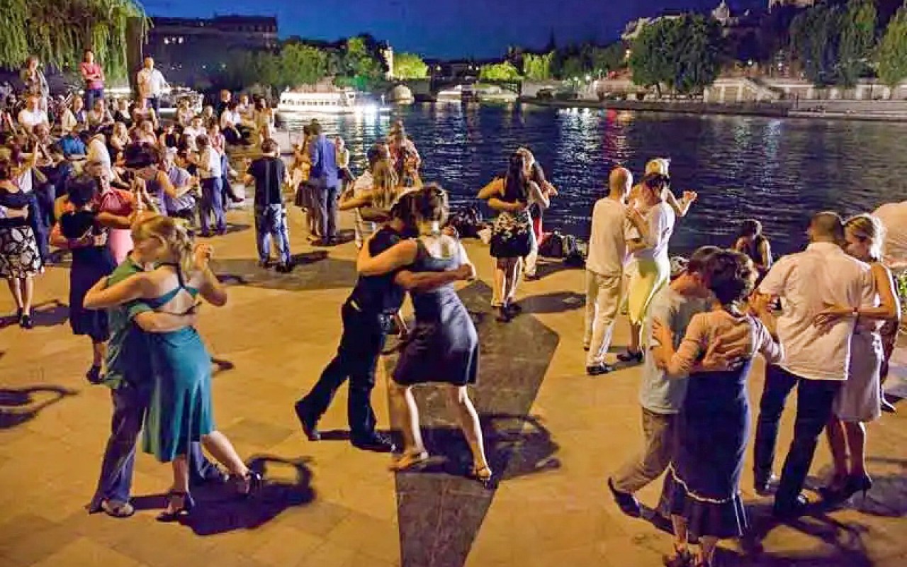 Events and holidays in France