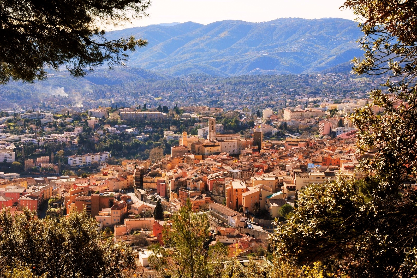 Grasse - Francecomfort Holiday parks
