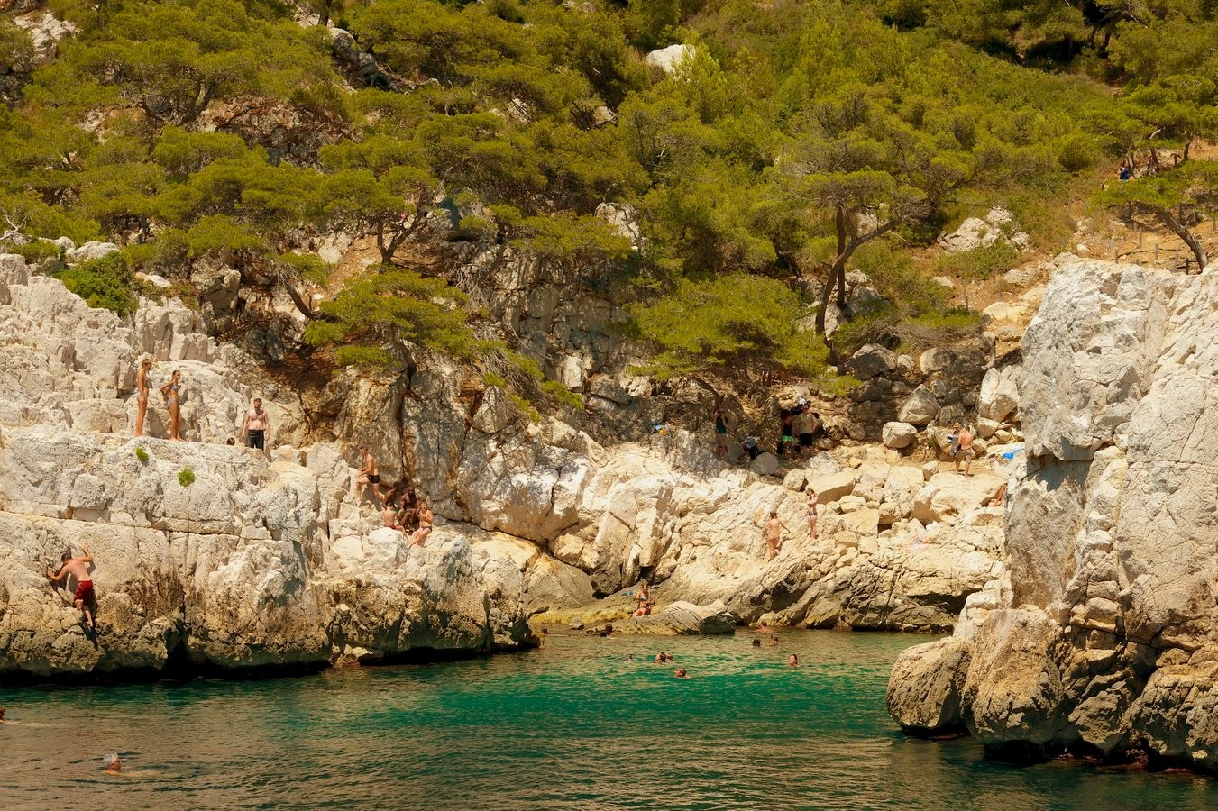 The most beautiful calanques at Cassis - Francecomfort Holiday parks