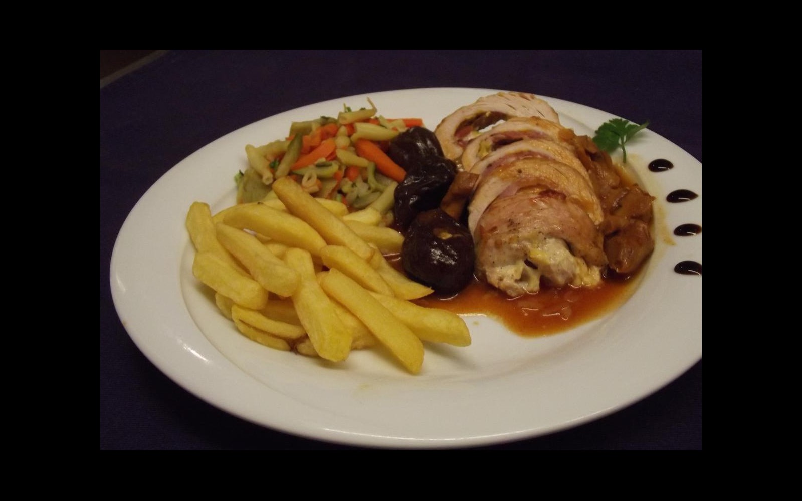 Restaurants Village des Cigales