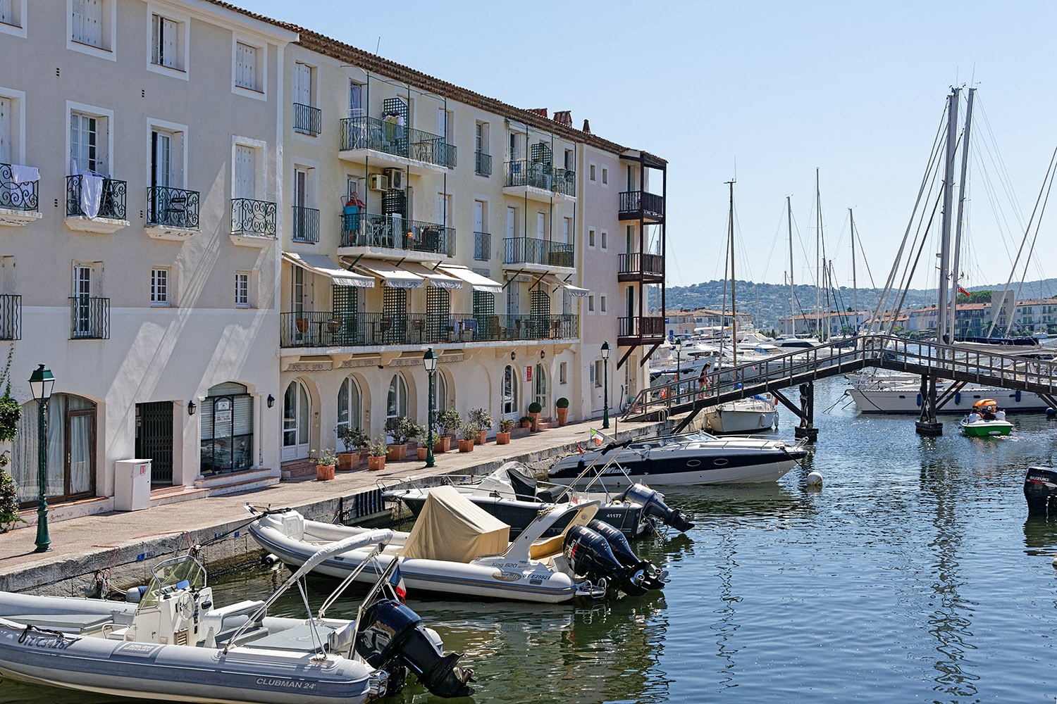 Port Grimaud, Venice of the South of France - Francecomfort Holiday parks
