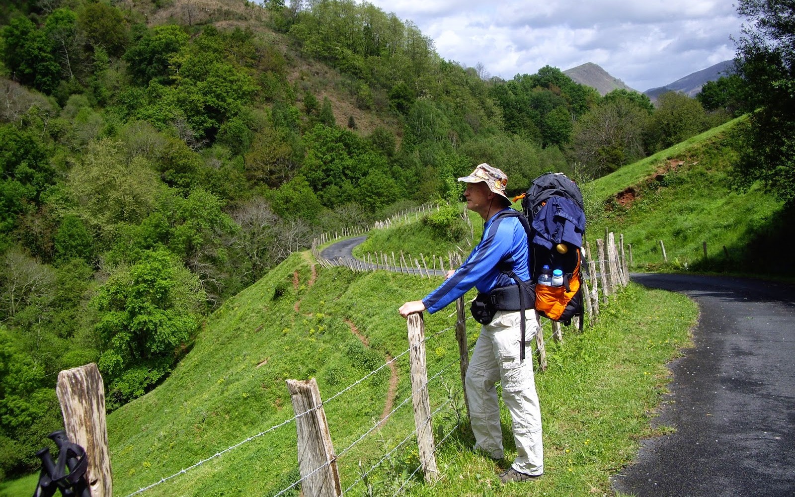 Walking in the Pyrenees - Francecomfort Holiday parks