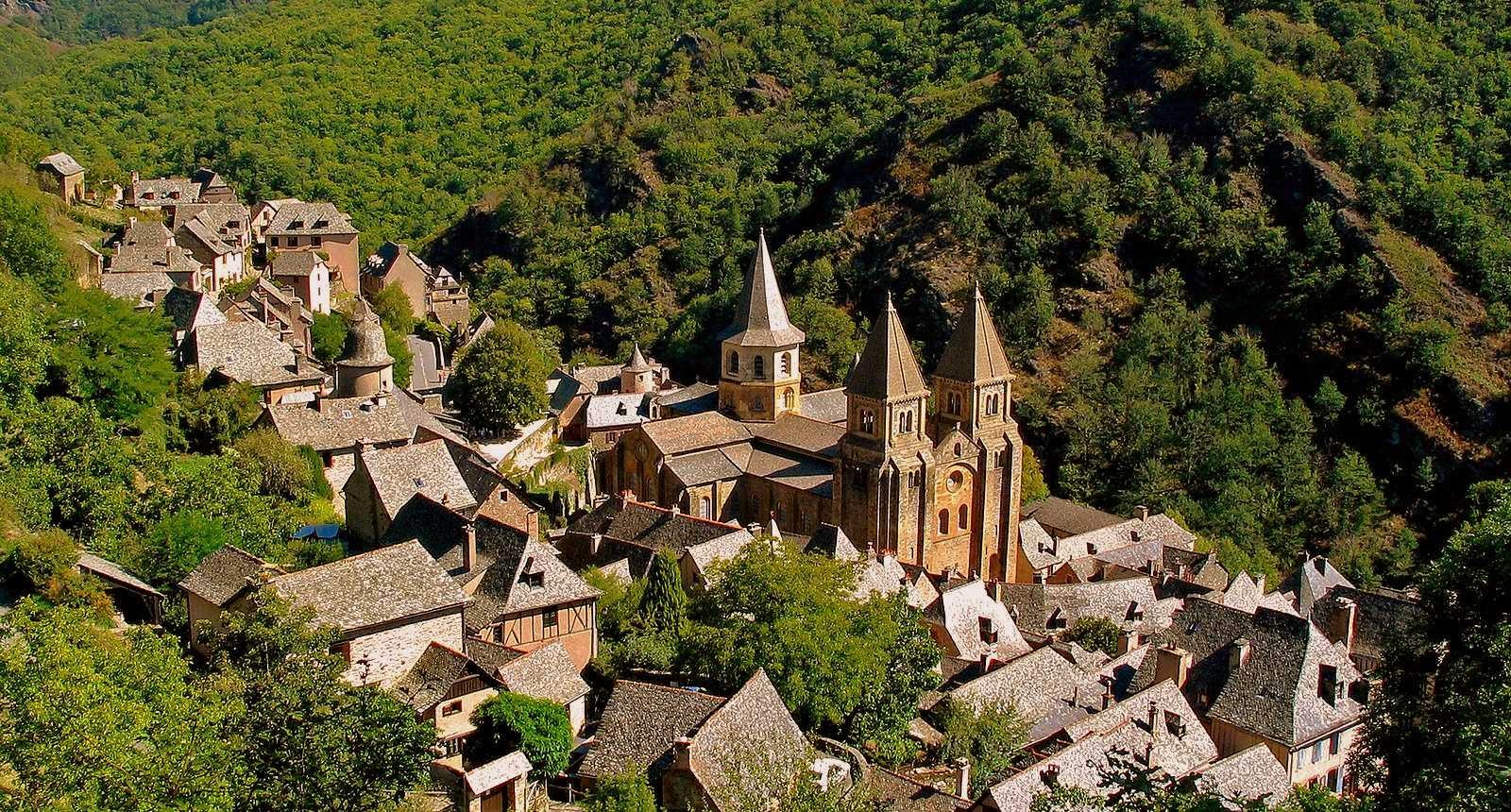 Conques - Francecomfort Holiday parks
