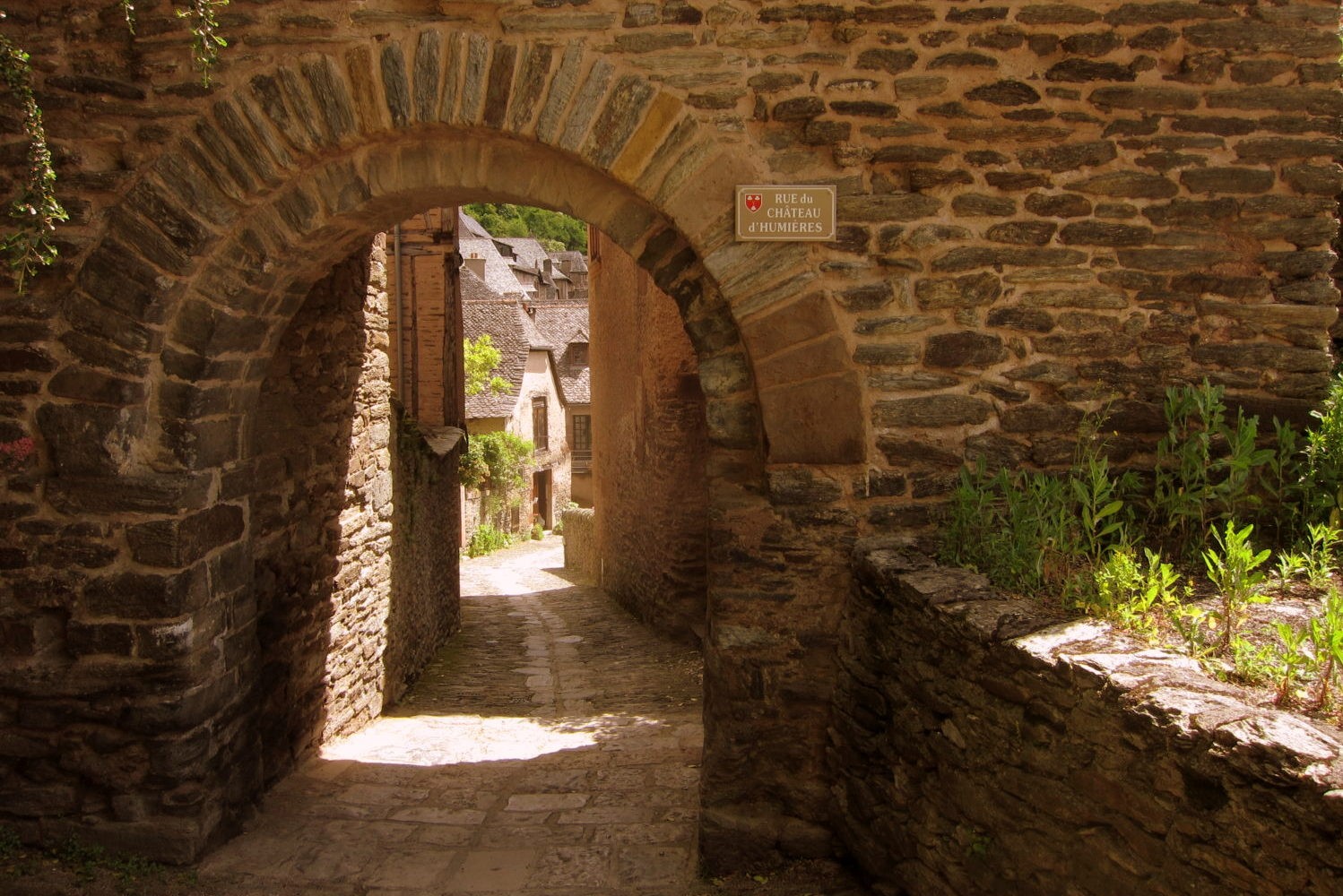 Conques - Francecomfort Holiday parks