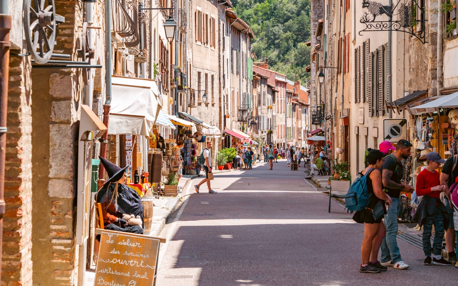 Villefranche-de-Conflent - Francecomfort Holiday parks