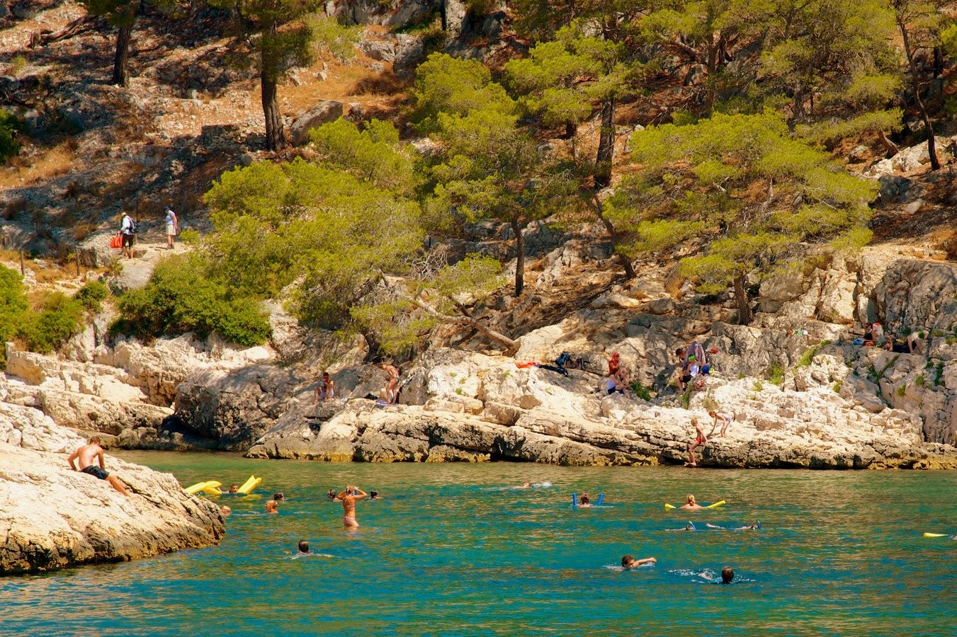 The most beautiful calanques at Cassis - Francecomfort Holiday parks