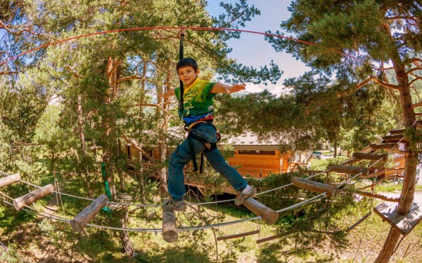 Adventure Parks Provence - Francecomfort Holiday parks
