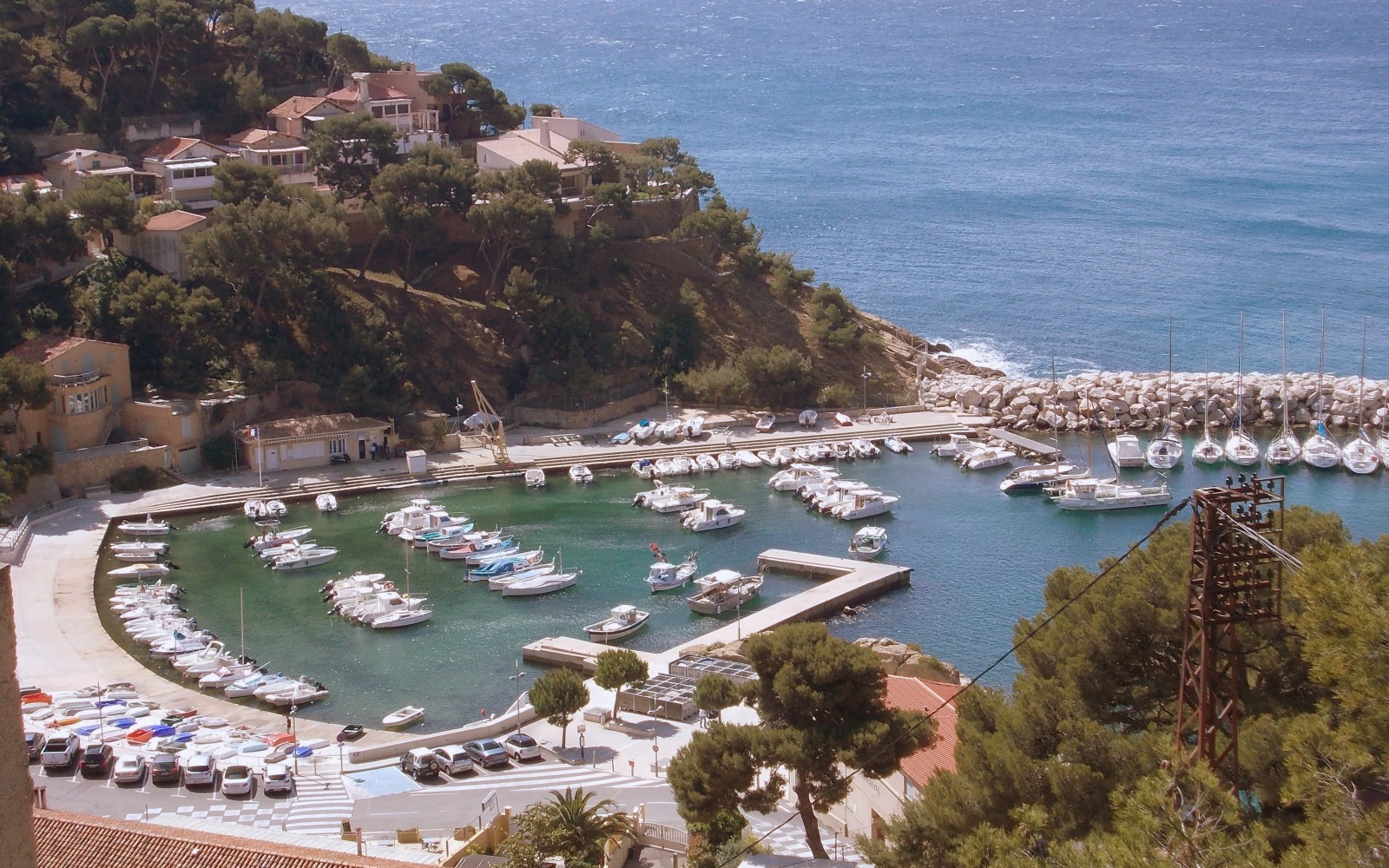 The most beautiful calanques at Cassis - Francecomfort Holiday parks