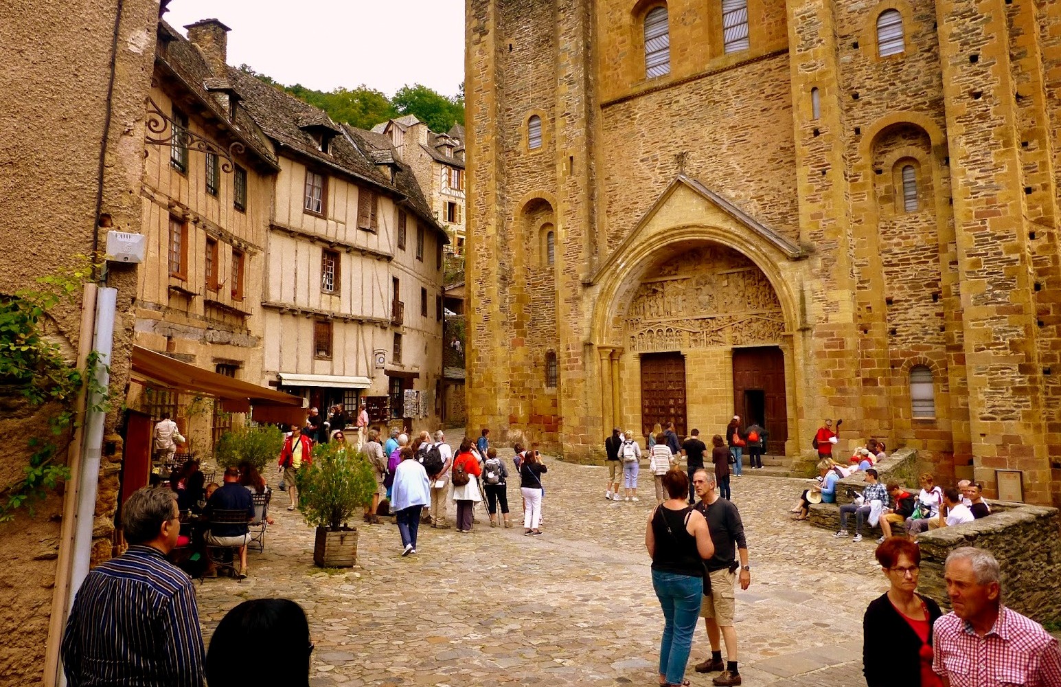 Conques - Francecomfort Holiday parks