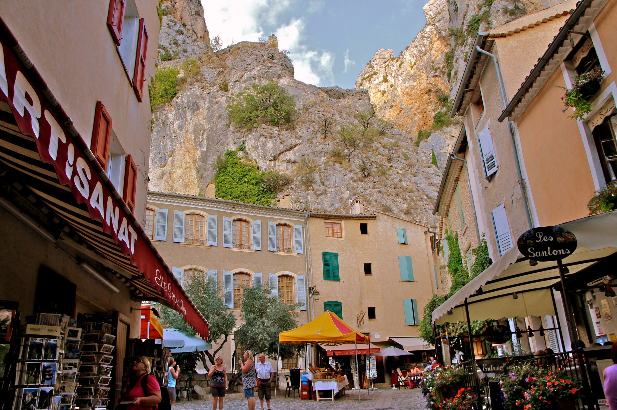 Castellane Provence - Francecomfort Parcs de vacances