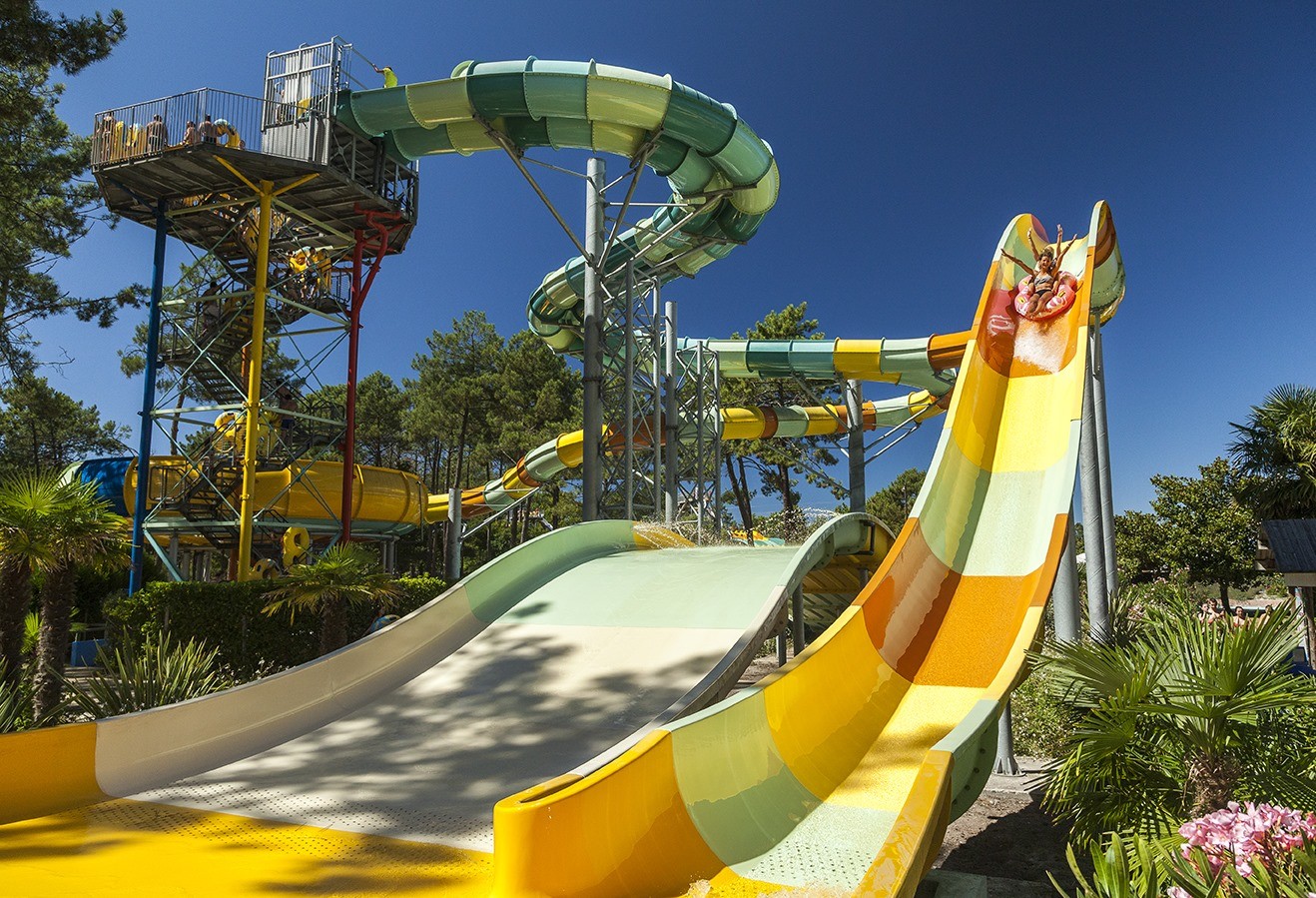 Aqualand Arcachon Pour Bien Profiter De Ses Vacances Francecomfort Parcs De Vacances