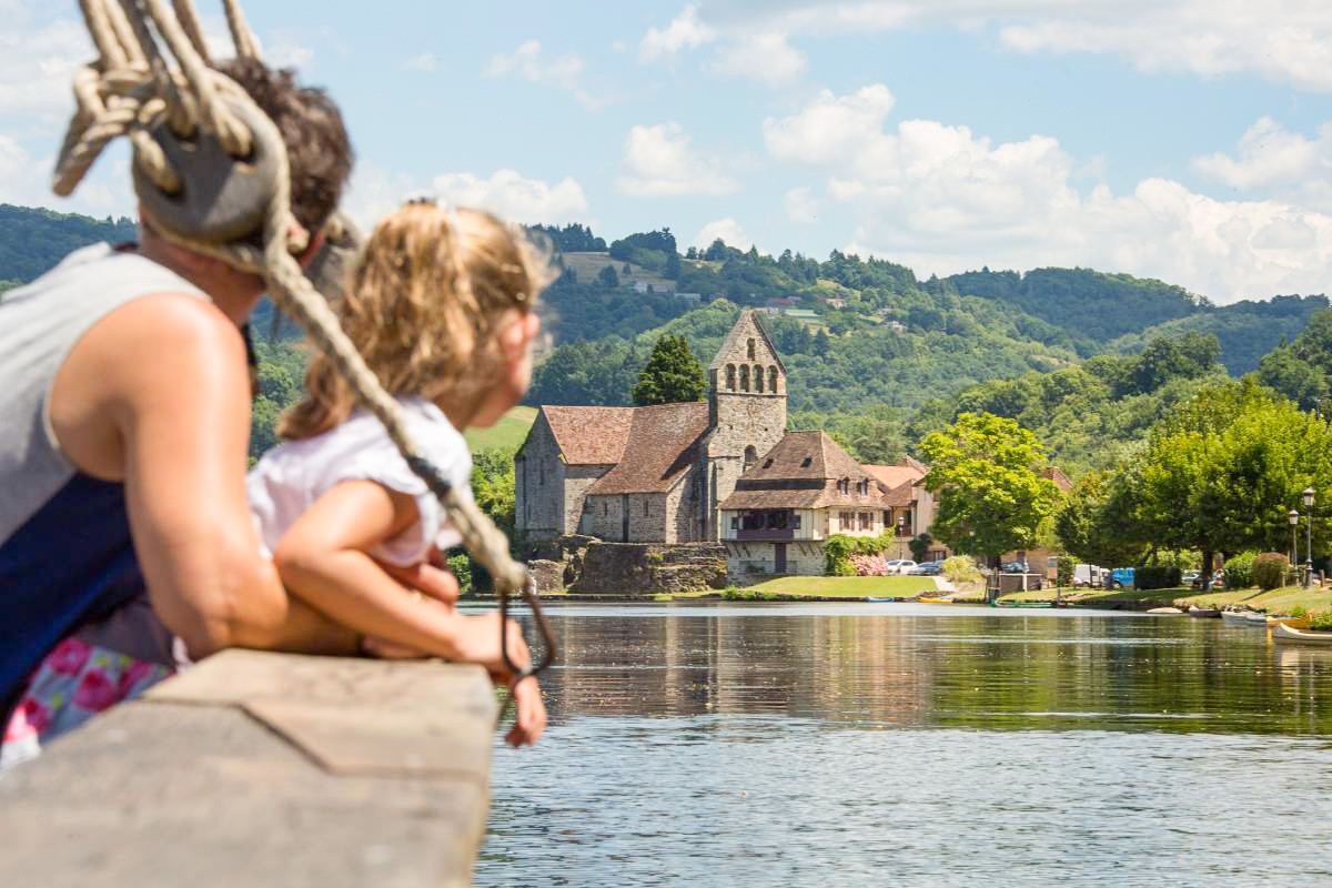 Le Limousin, la région verte au milieu de la France - Francecomfort ...