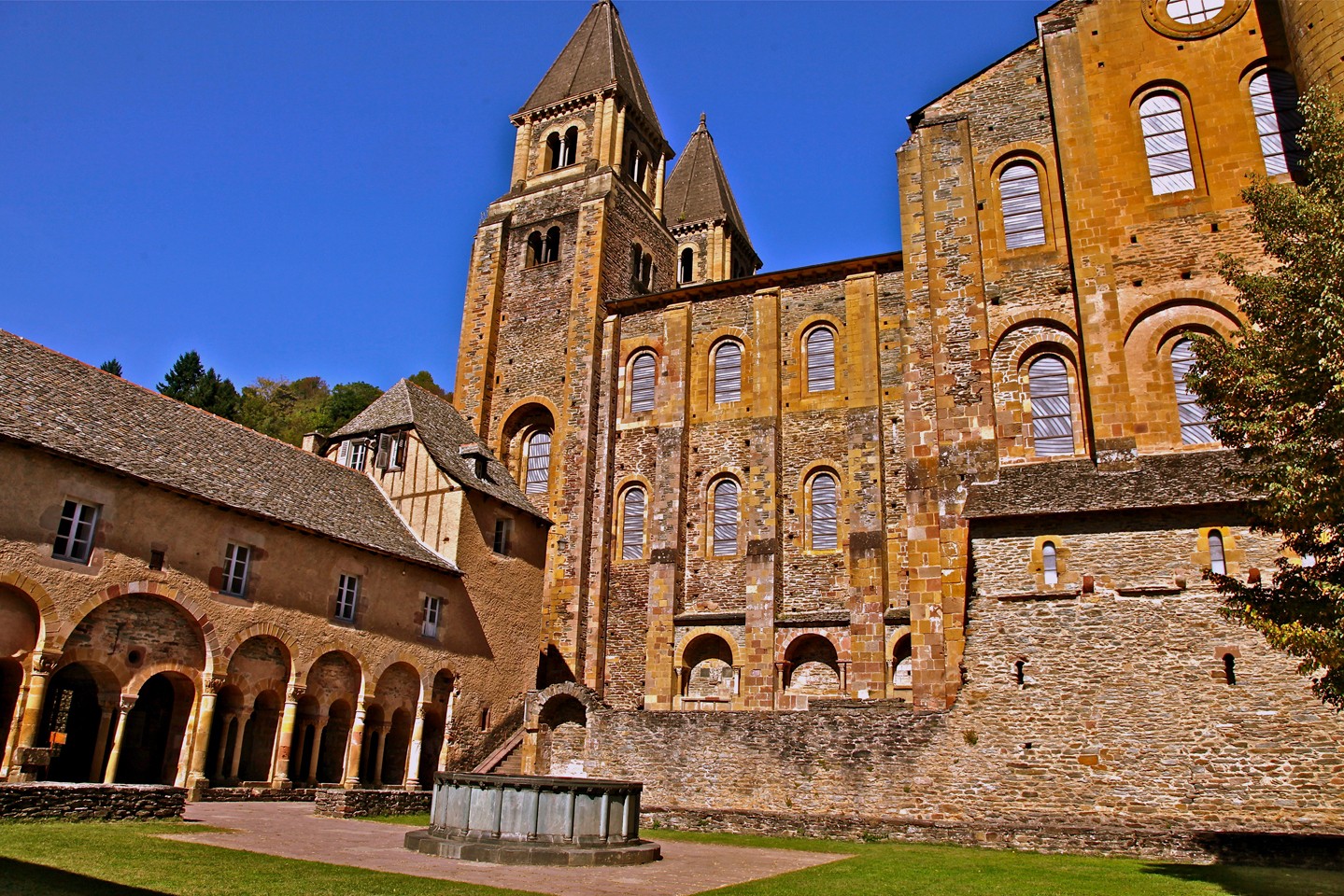 Conques - Francecomfort Parcs de vacances