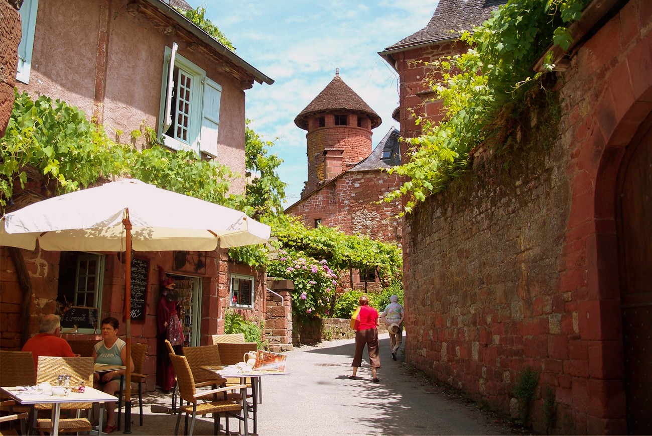 Collonges la Rouge - Francecomfort Parcs de vacances