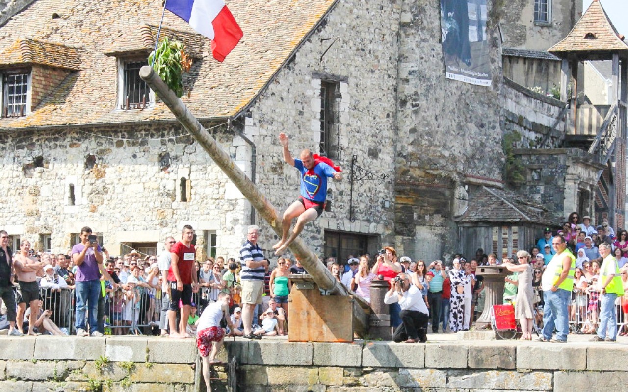 Quatorze Juillet - de nationale feestdag