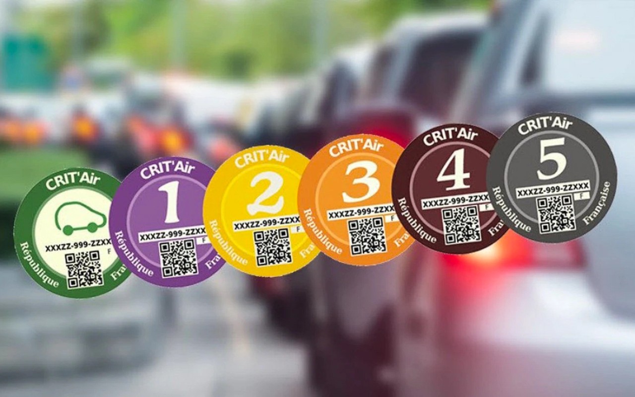 Autovakantie Frankrijk, milieusticker nodig - Francecomfort Vakantieparken