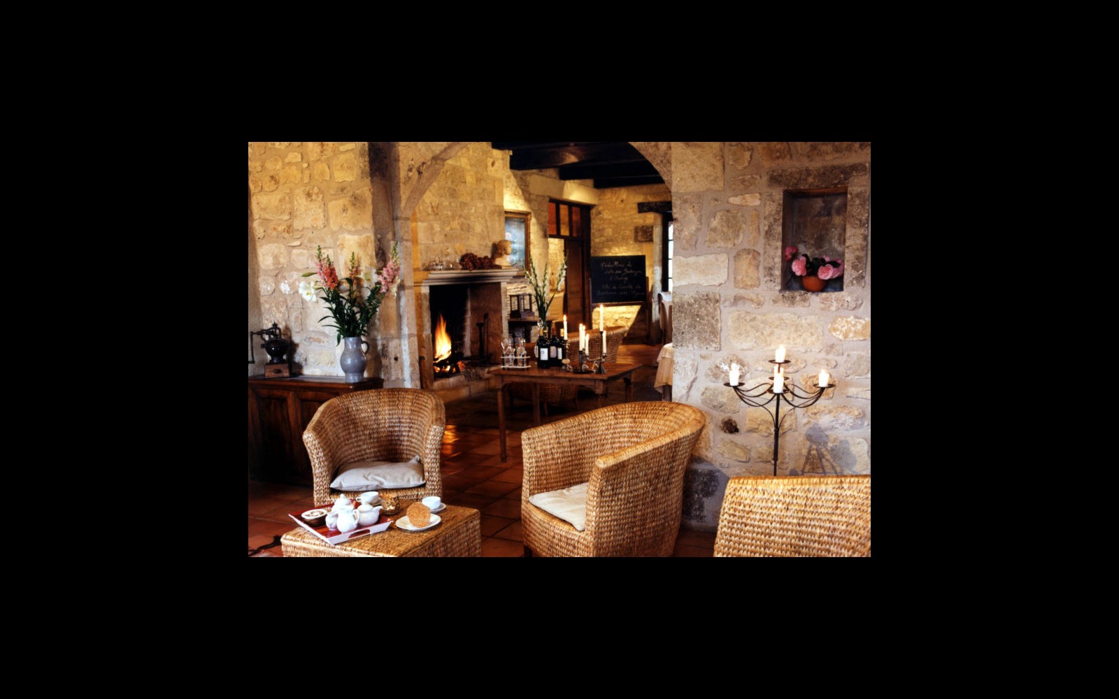 Restaurants Village des Cigales