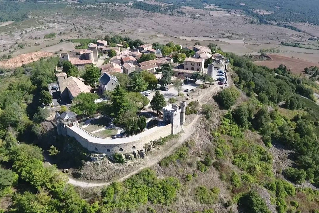 Rennes le Chateau, het onopgeloste mysterie - Francecomfort Vakantieparken