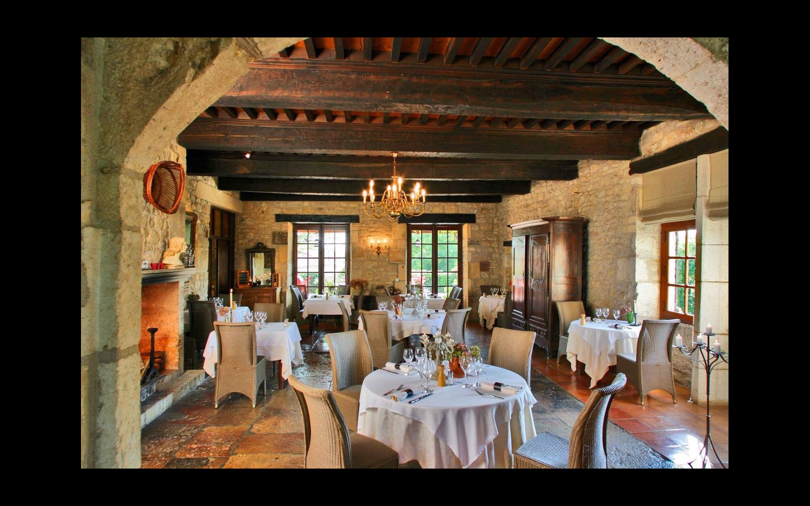 Restaurants Village des Cigales