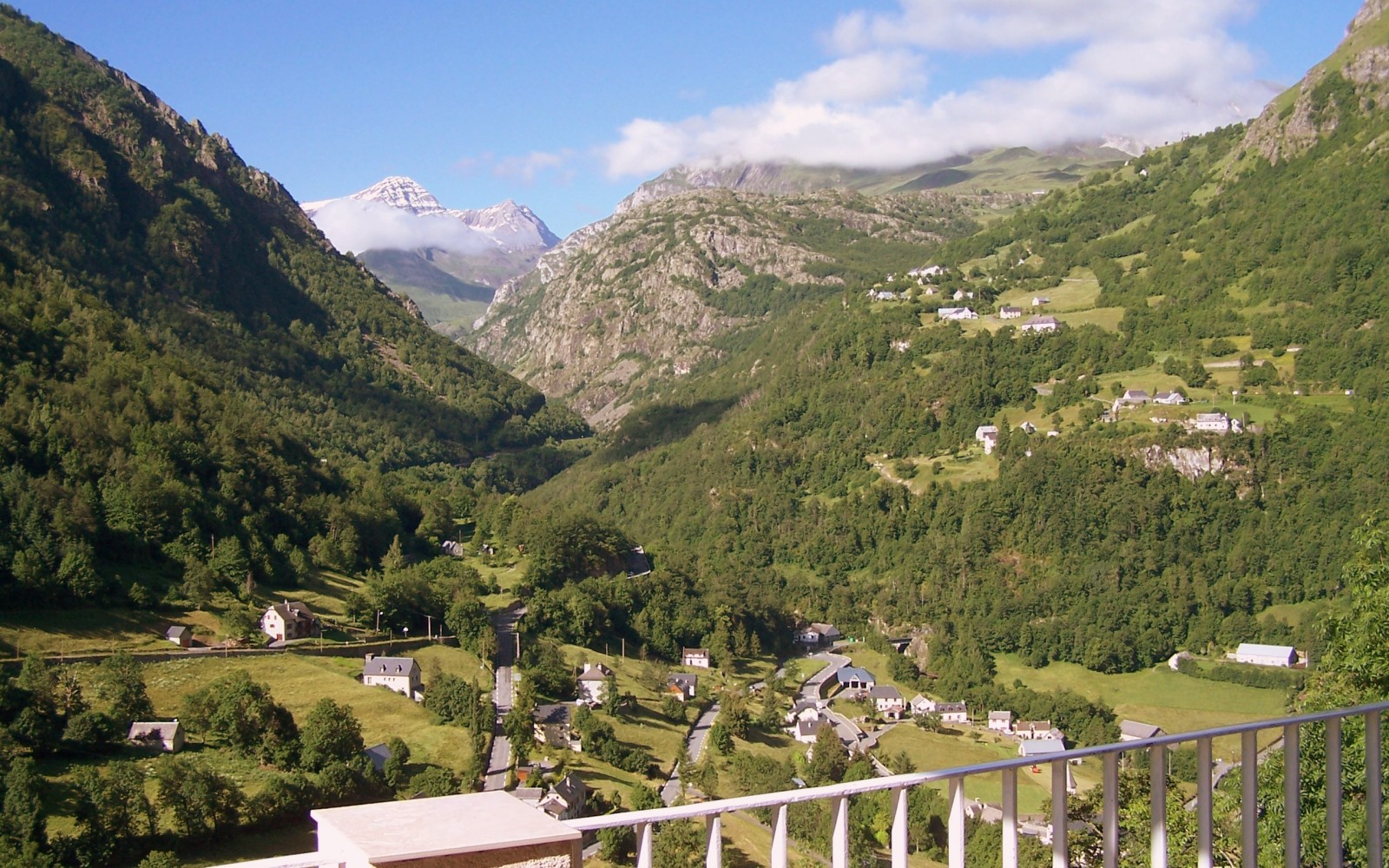 Bezoek de Pyreneeën in Frankrijk - Francecomfort Vakantieparken