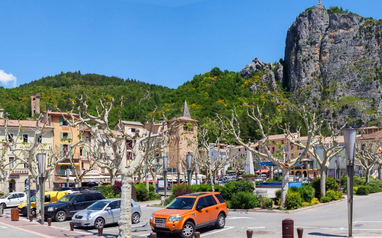 Vakantiepark Domaine de Castellane, Haute Provence - Frankrijk ...