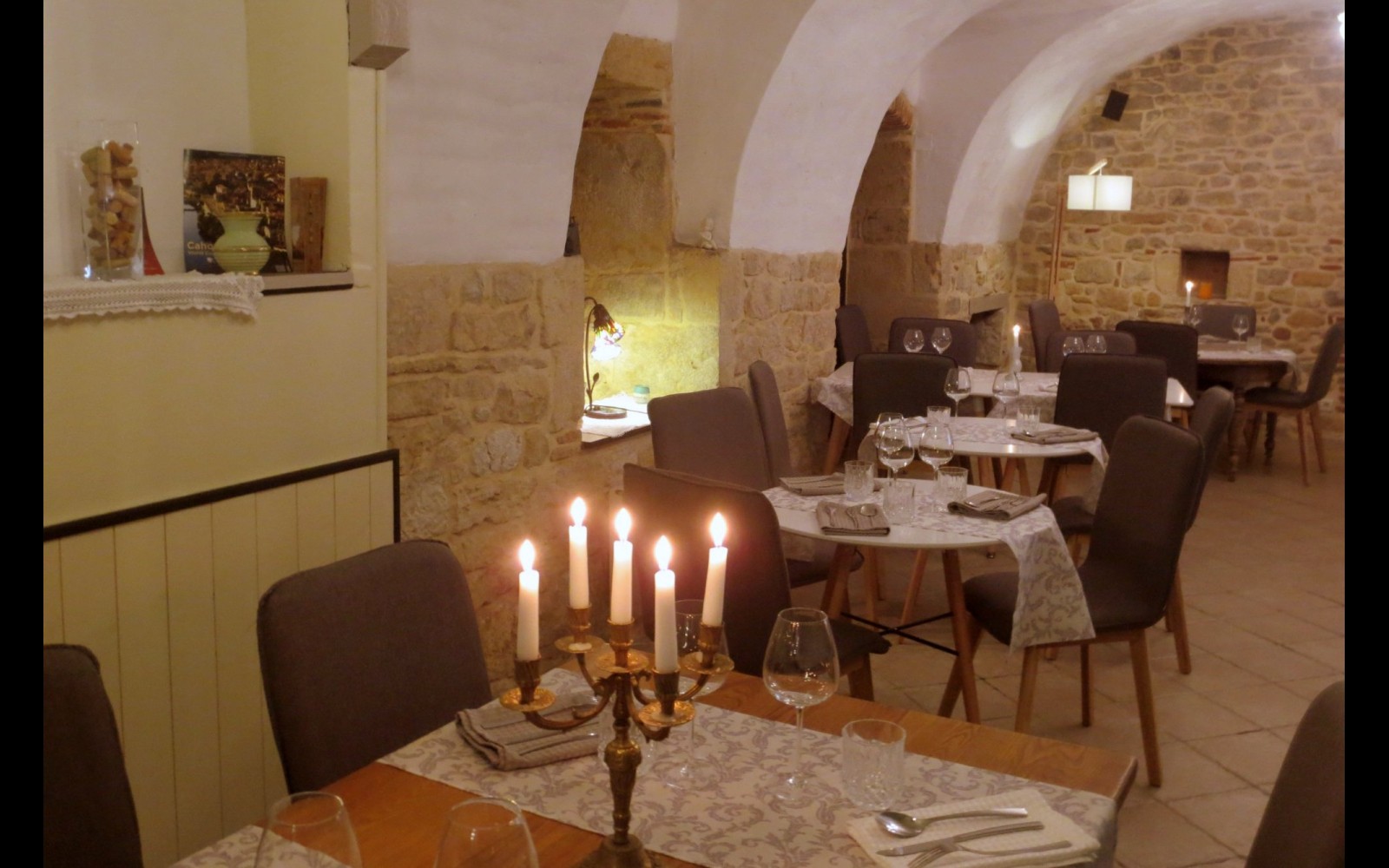Restaurants Village des Cigales